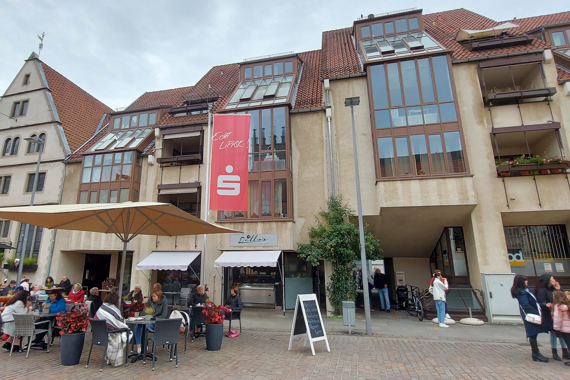 Sparkasse Lemgo - Lemgo Marketing